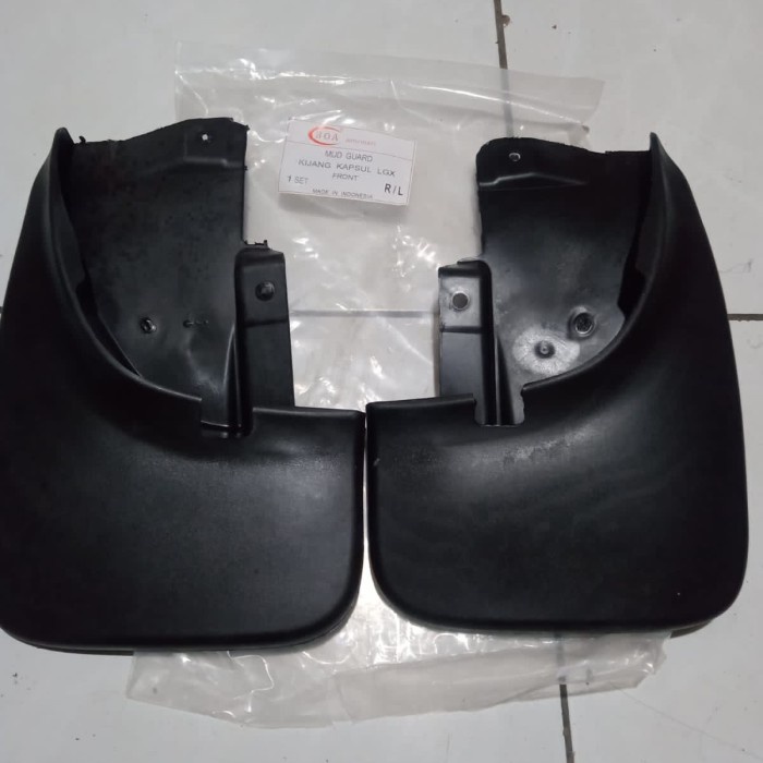 Jual Mud Guard Depan Toyota Kijang Kapsul LSX SGX Kiri Kanan | Shopee ...