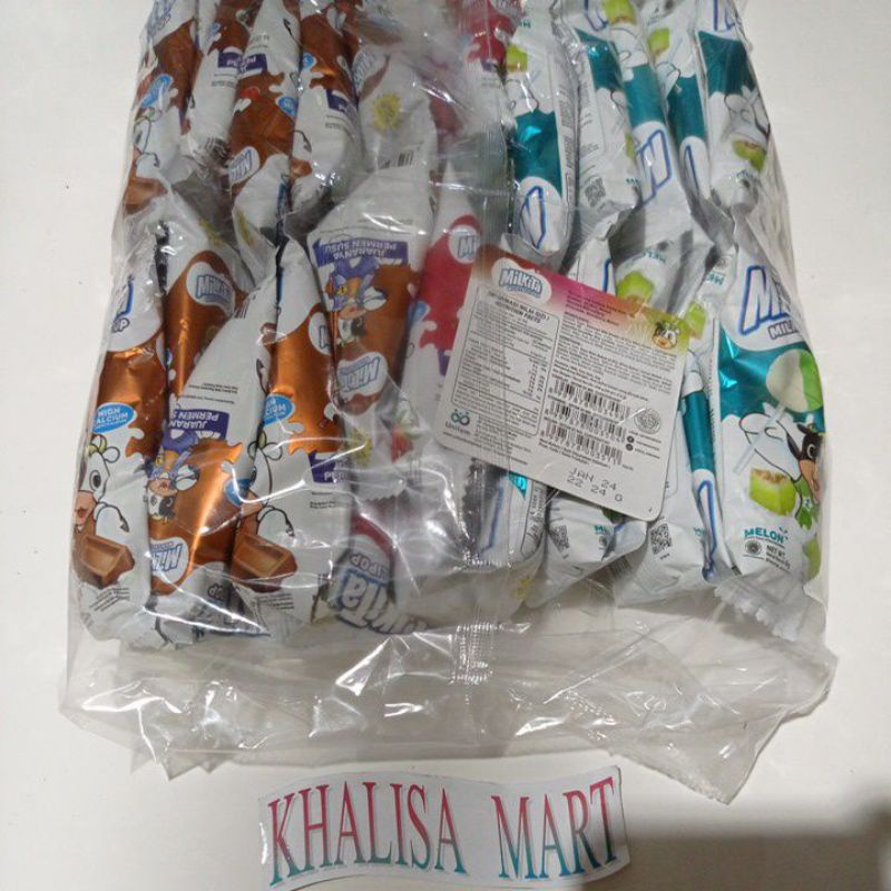 Jual Permen Milkita Renteng | Tiga Rasa | Shopee Indonesia