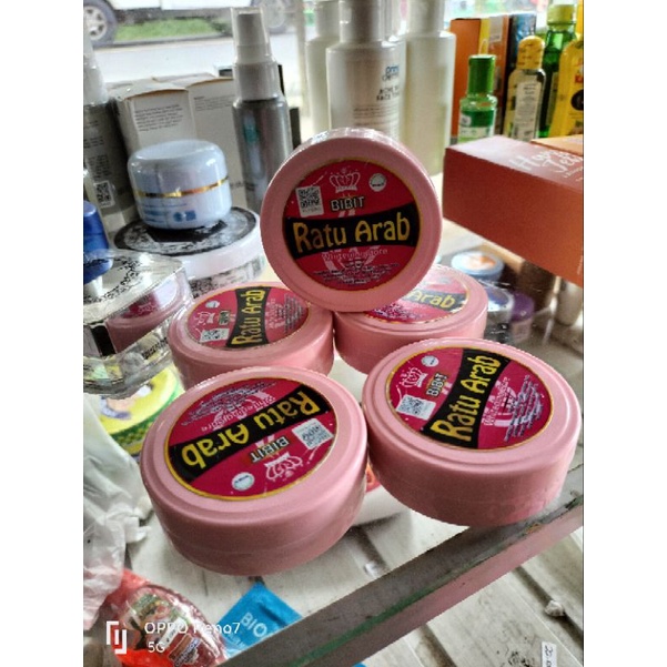Jual hb ratu arab kemasan mini 50 gram | Shopee Indonesia