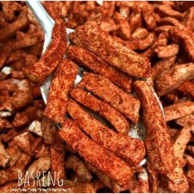 Jual Basreng all varian rasa | Shopee Indonesia