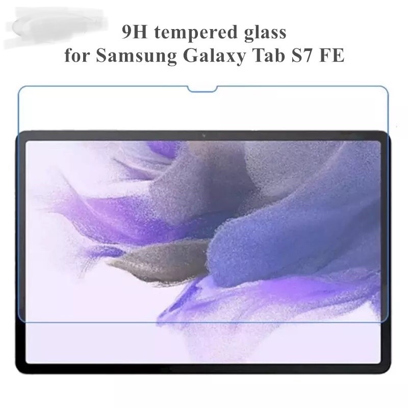 Jual Tempered Glass Samsung Galaxy Tab S7+ 5G | Tab S7 FE 5G | Tab S8+ 5G | Tab S9+ 5G | Tab S9 ...
