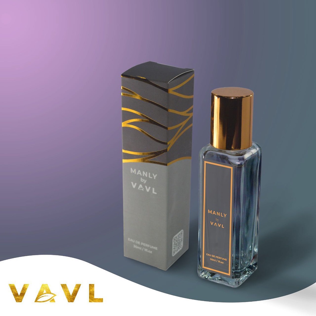 Jual VALV PARFUM " MANLY " / PARFUME EDP 30ML | Shopee Indonesia