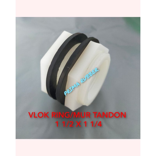 Jual VLOK RING / VERLOP RING / MUR TANDON TOREN UKURAN 1 1/2 X 1 1/4 ...