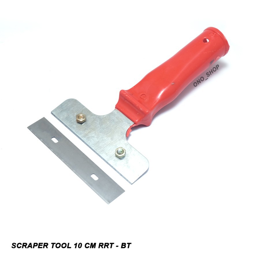 Jual Scraping Tool 10 cm RRT - BT | Shopee Indonesia