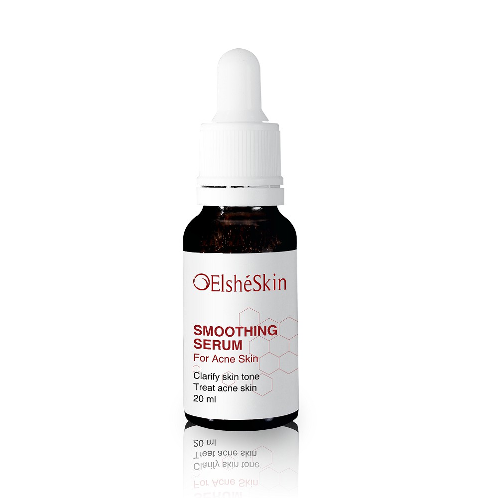 Jual ElsheSkin Smoothing Serum For Acne Skin - Wajah Jerawat - Elshe ...