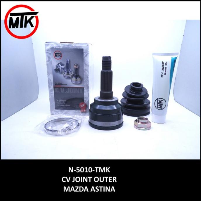 Jual CV JOINT LUAR AS RODA MAZDA ASTINA MAZDA 323 LANTIS 1.8 TMK | Shopee Indonesia