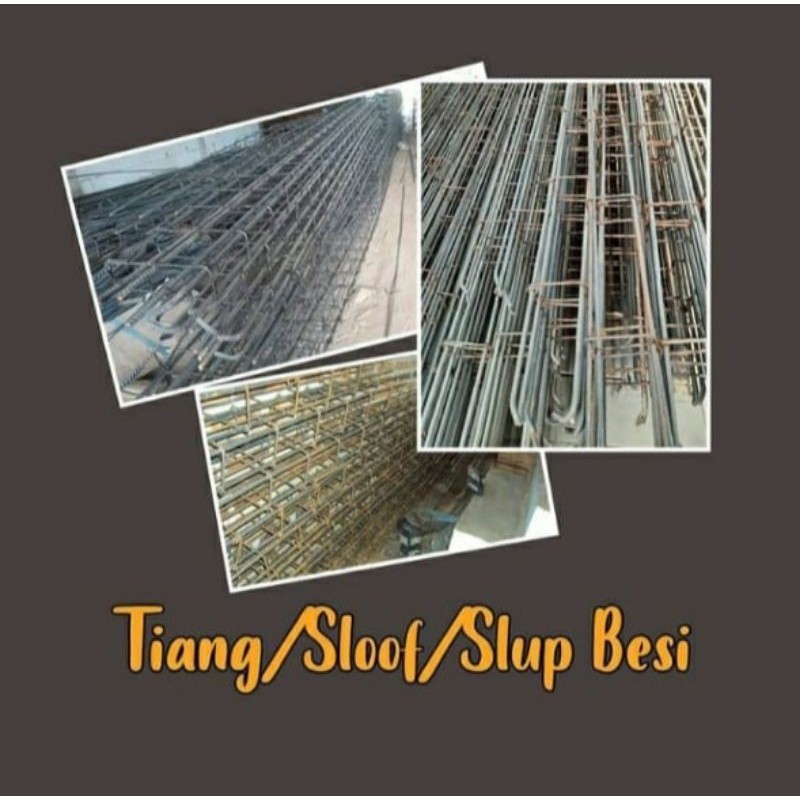 Jual Sloop atau tiang besi 10mm | Shopee Indonesia