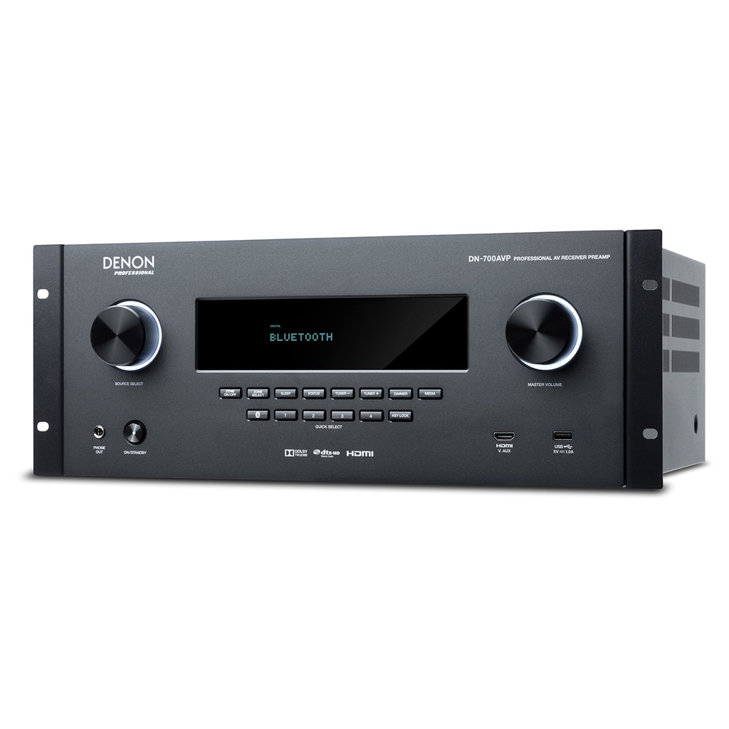 Jual DENON DN700AVP - Professional AV Receiver and Surround Processor ...