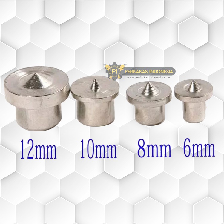 Jual Mata Bor Dowel Center Point PIN SET4Pcs Penyambung Lubang Kayu ...