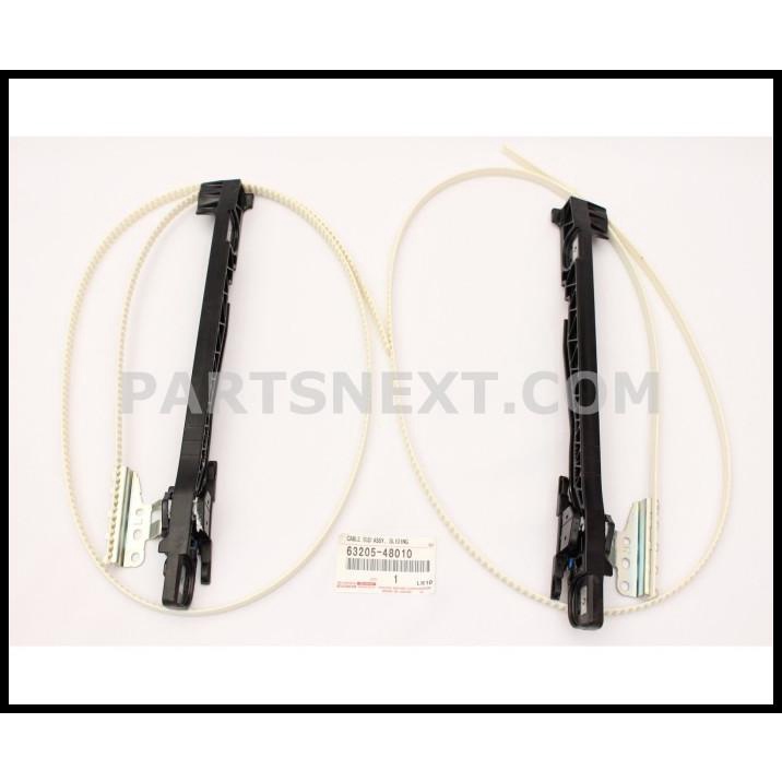Jual Kabel Sling Sliding Sun Roof Lexus Rx270 63205-48010 | Shopee ...
