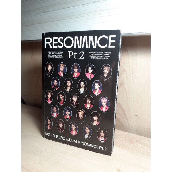 Jual Album NCT RESONANCE PT2 (Baca Desc) | Shopee Indonesia