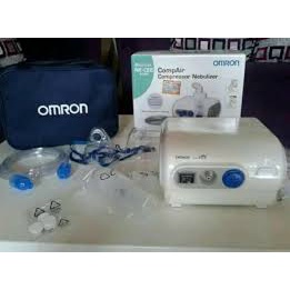 Jual NEBULIZER OMRON NE-C28 ORIGINAL / ALAT UAP NEBULIZER / ALAT BANTU PERNAFASAN OMRON MURAH ...