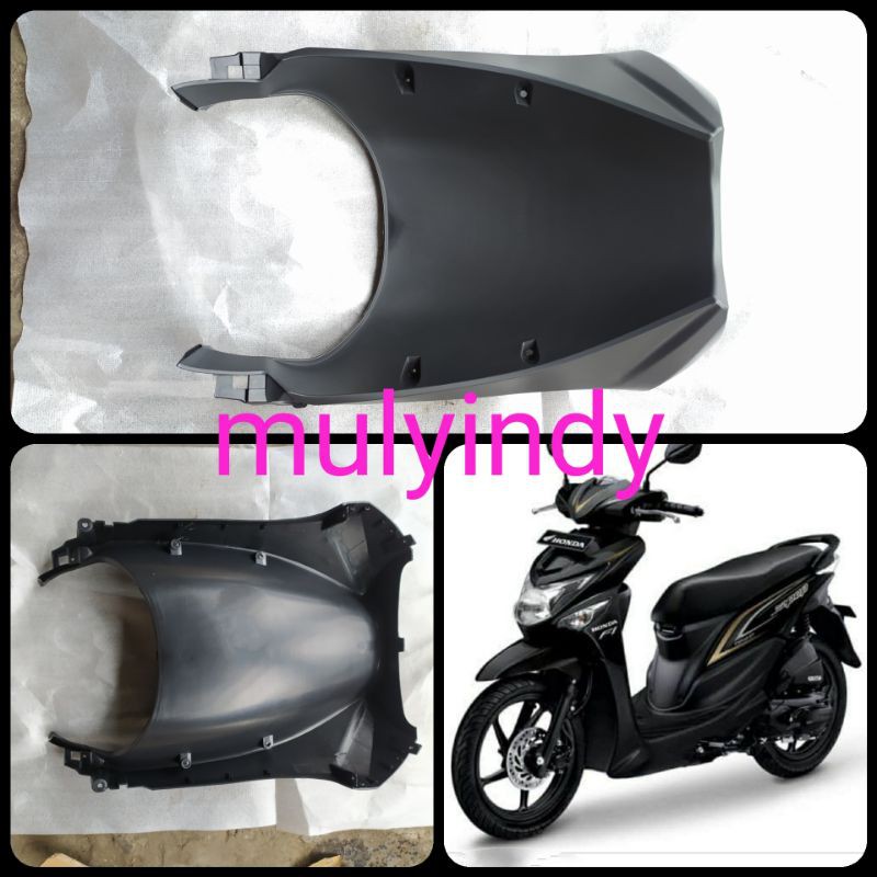 Jual dex lumpur paruh spoiler body kolong Honda beat pop fi injeksion ...