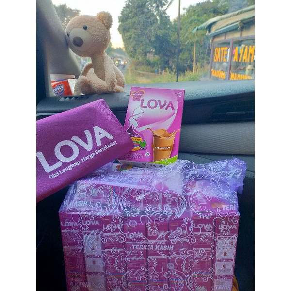 Jual Prenagen lova / susu hamil / susu menyusui / promil | Shopee Indonesia