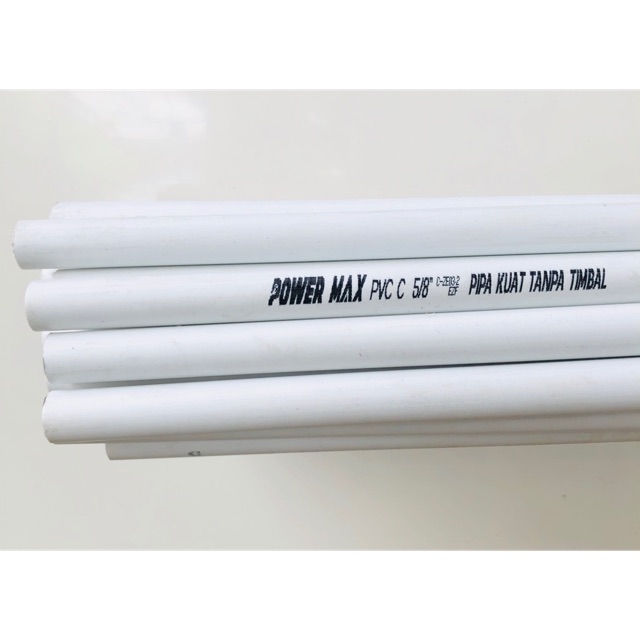 Jual PIPA KABEL 5/8” INCH POWER MAX / PIPA LISTRIK 5/8” INCH POWER MAX ...