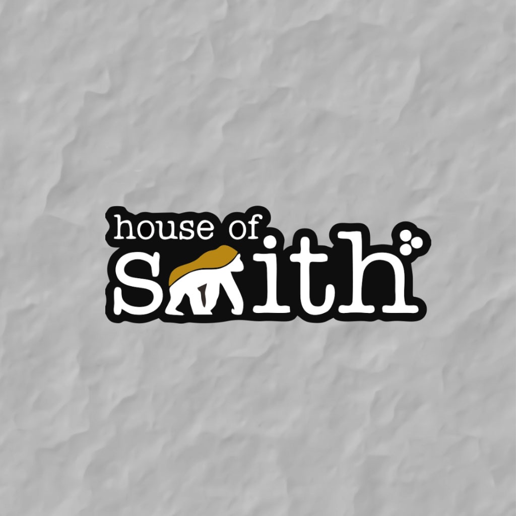Jual Sticker HOUSE OF SMITH | Sticker BRAND | Sticker TUMBLER | Shopee ...