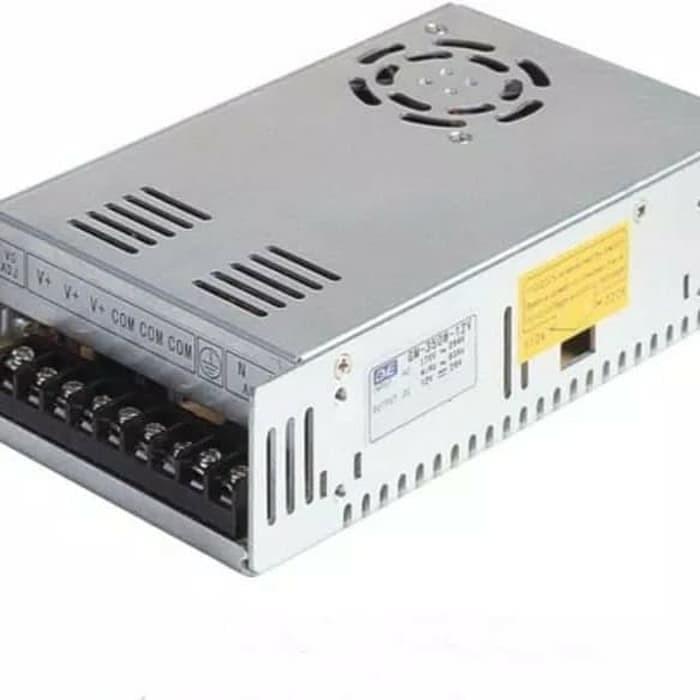 Jual Trans Former Power Supply Adaptor Trafo Led Strip Cctv 12V 30A 12 ...