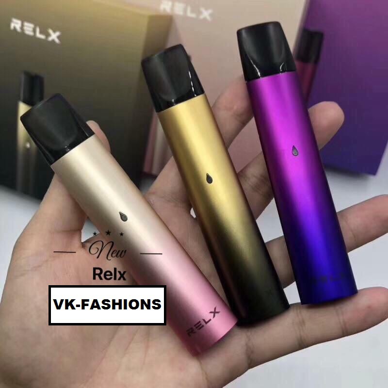 Jual RELX VAPE MOD (Rokok Elektrik) ORIGINAL | Shopee Indonesia
