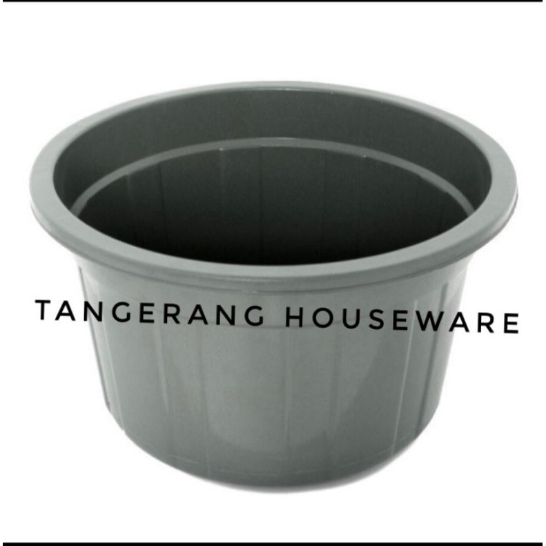 Jual BAK EMBER PLASTIK BESAR JUMBO 45 BASKOM PLASTIK 45 POLARIS ...