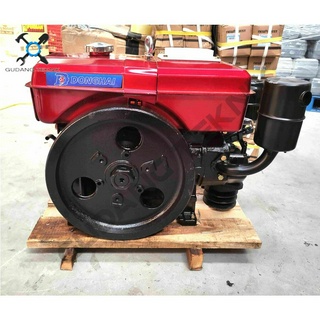 Jual Engine Diesel Solar 8HP R180 DONG HAI JIANG FA JF DH / Mesin Penggerak Serbaguna 8PK 8 PK 8 ...