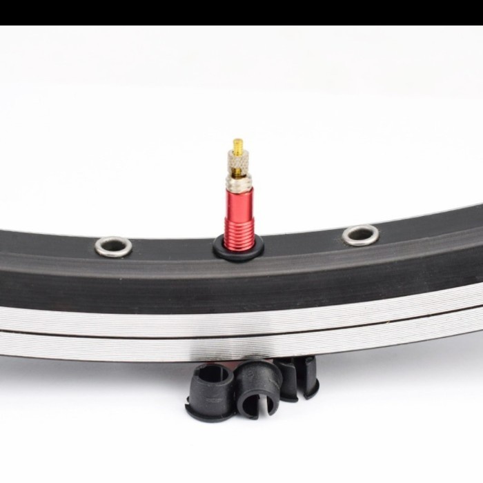 Jual Penutup cop pompa velg extender ban tutup pentil adapter valve ...