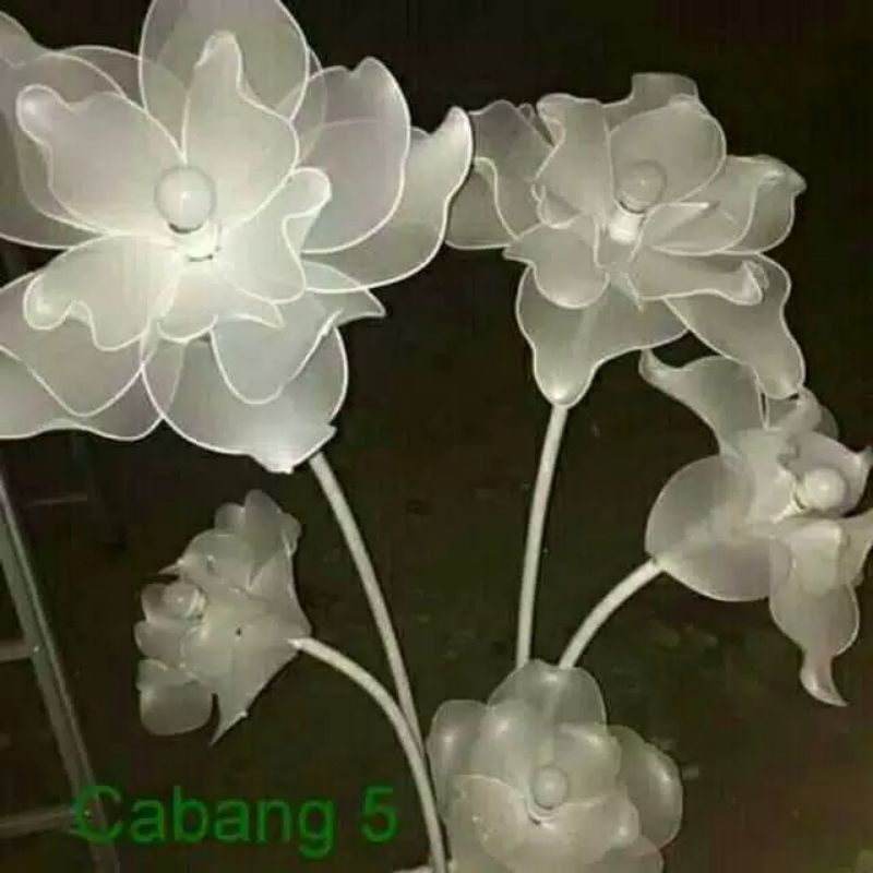 Jual kap lampu bunga mawar | Shopee Indonesia