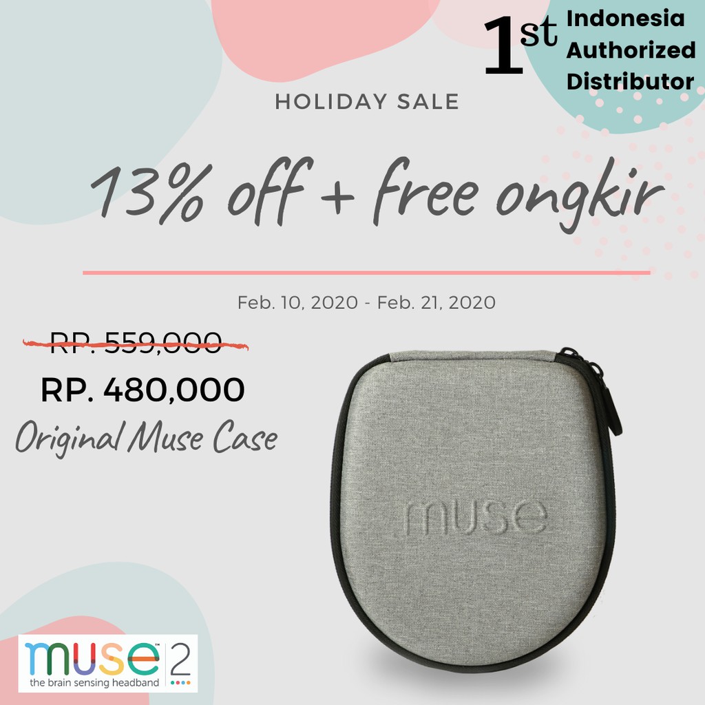 Jual Muse Case (ORIGINAL + NEW) | Shopee Indonesia