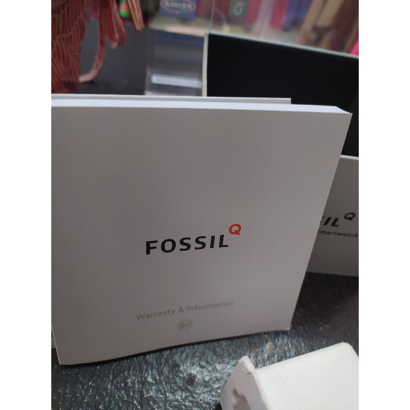 Jual fossil gen 4 sport smartwatch (pelunasan della) | Shopee Indonesia