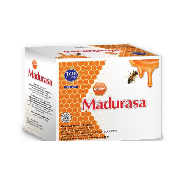 Jual Madurasa Sachet 12x20 gr - Box Rasa Original | Shopee Indonesia