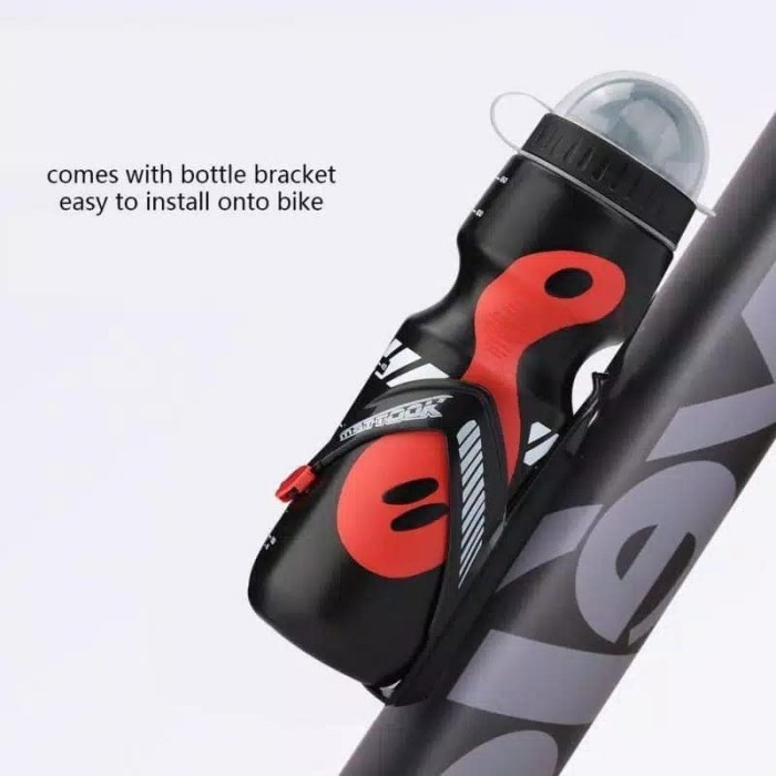 Jual Botol sepeda tempat air Minum sepeda mtb pixie roadbike lipat ...