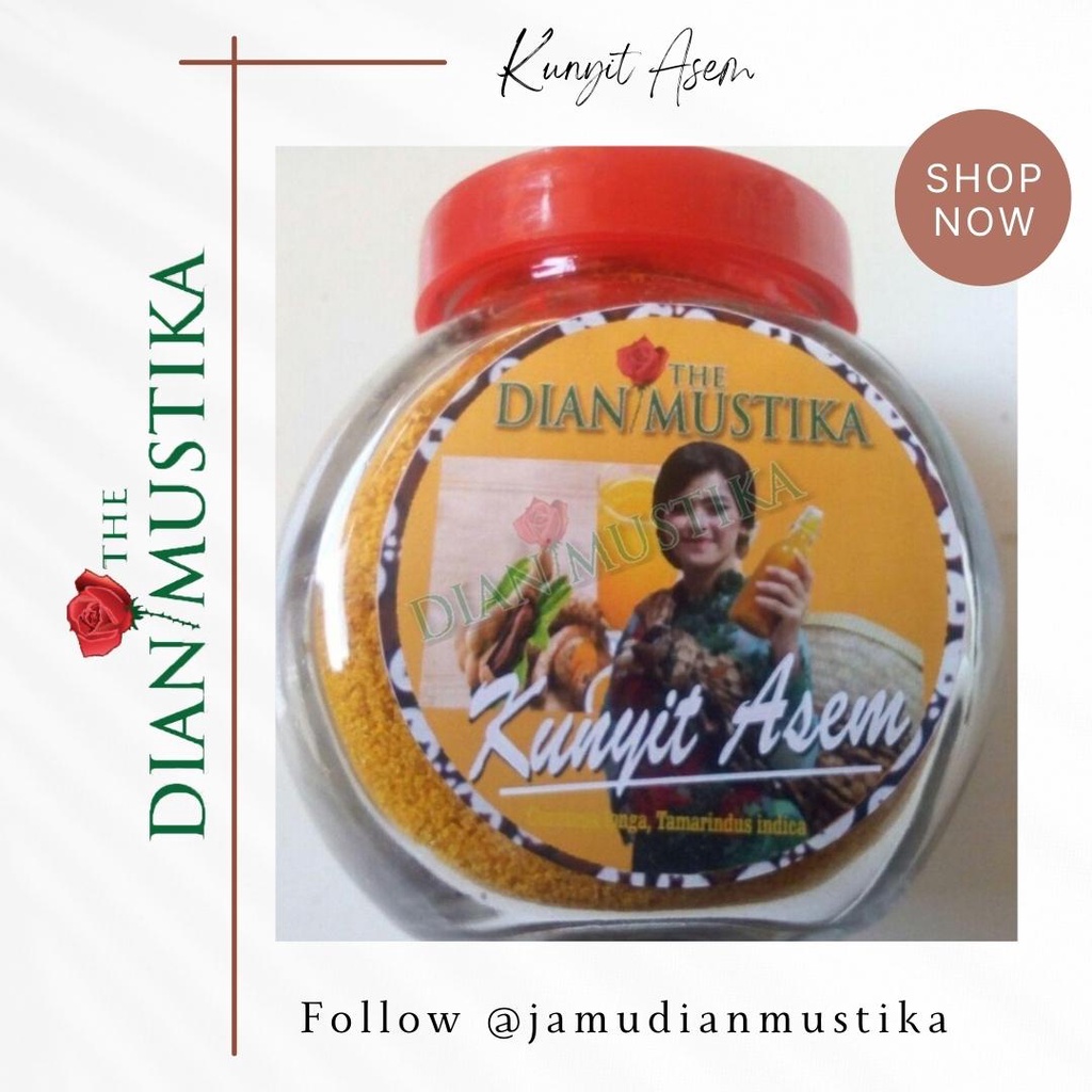 Jual Kunyit Asem Botol | Shopee Indonesia