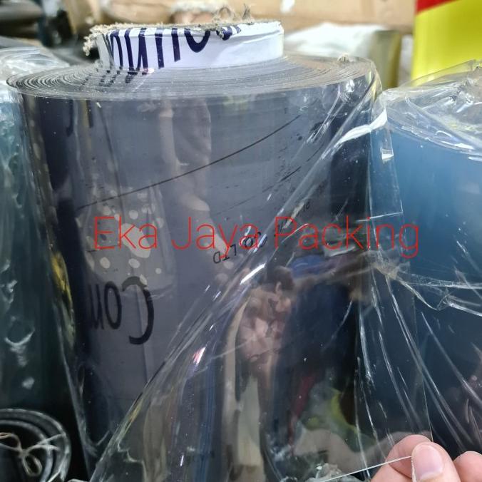 Jual PVC Plastik Mika Lentur ( PVC Curtain 1mm ) | Shopee Indonesia
