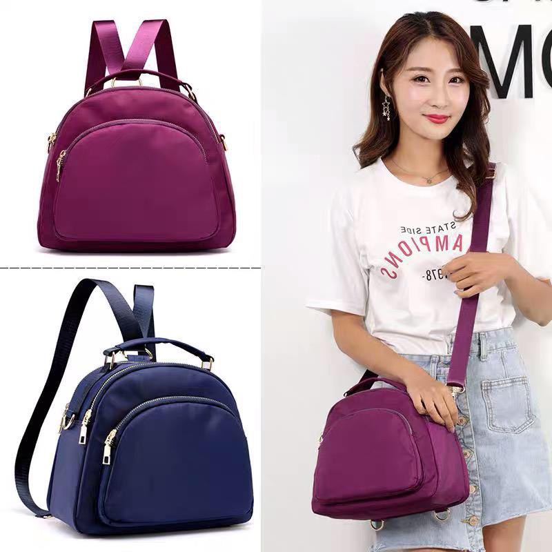 Jual BACKPACK CHIBAO COLLECTION DENGAN 3 FUNGSI RANSEL/SELEMPANG/H.BAG ...