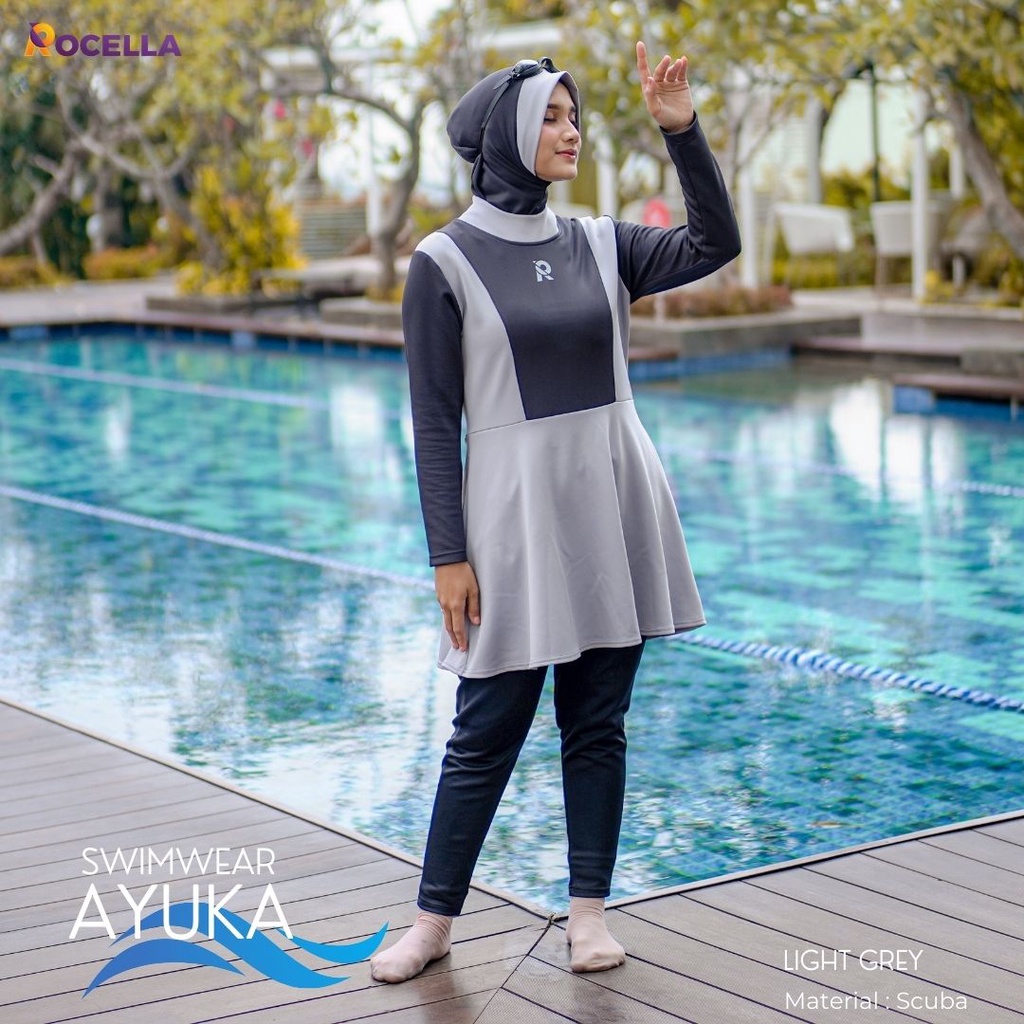 Jual ROCELLA SWIMWEAR AYUKA + KACAMATA RENANG BAJU RENANG WANITA , BAJU ... Jual ROCELLA SWIMWEAR AYUKA + KACAMATA RENANG BAJU RENANG WANITA , BAJU ...