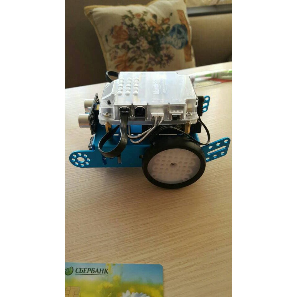 Jual ROBOT... mainan edukasi smart arduino DIY robot Mbot V1 1 ...