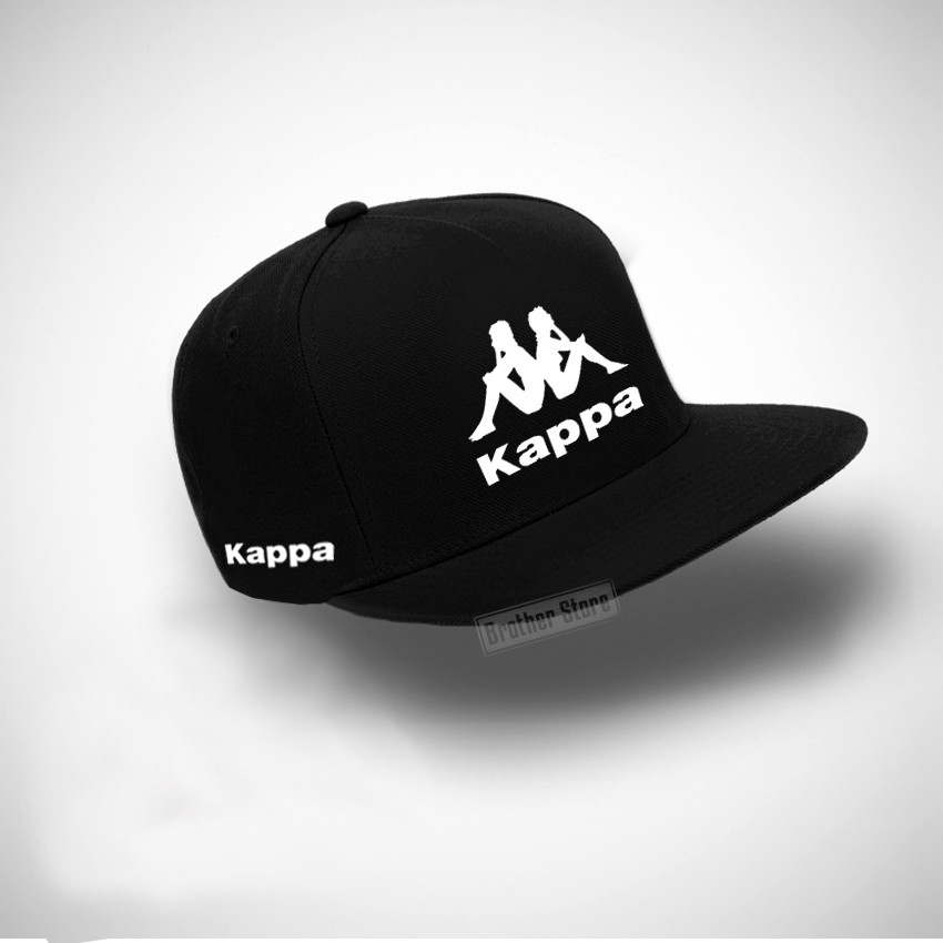 Jual STORE JAYA Topi Snapback Kappa USA White Premium / storecuan92 ...