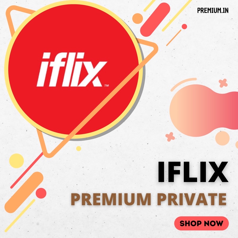 Jual IFLIX VIP LIFETIME | Shopee Indonesia