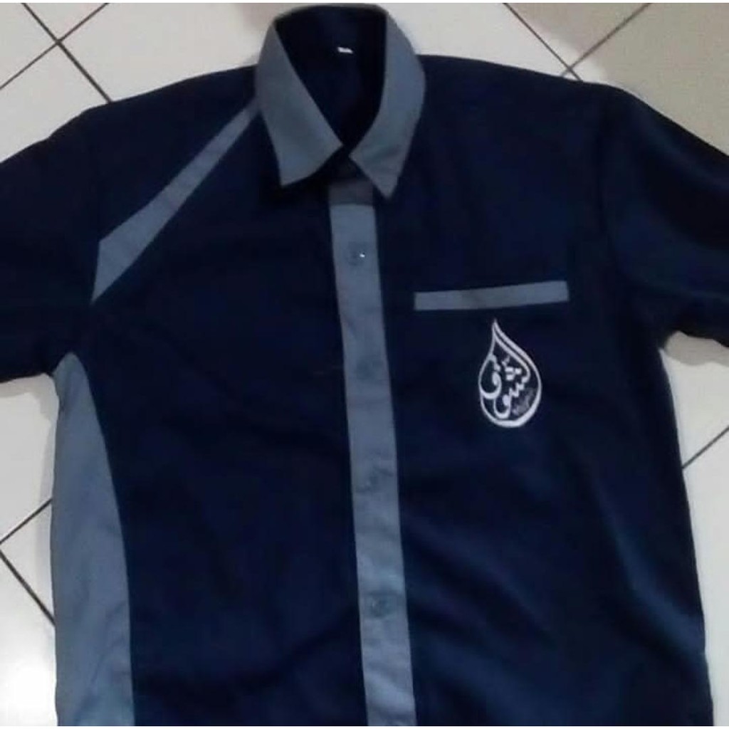 Jual CUSTOM PDH TERMURAH/KEMEJA ORGANISASI/KEMEJA INSTANSI/KEMEJA ...
