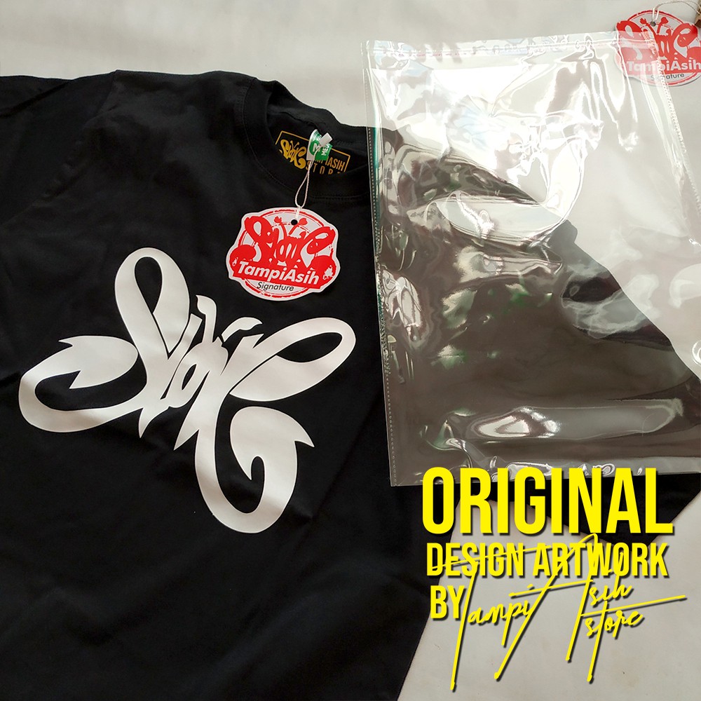 Jual SLANK VIRUS - LENGAN PENDEK - 100% ORIGINAL MADE IN SLANKERS ...