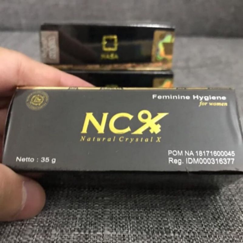 Jual CRISTAL X ( NCX) | Shopee Indonesia