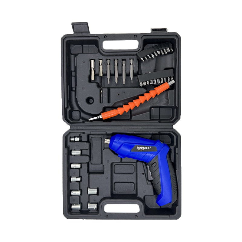 Jual Obeng listrik electric screw driver Multi-function screwdriver ...