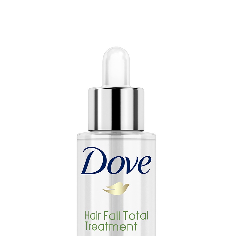 Jual Dove Hair Tonic Hair Fall Intensive Leave On Treatment 50 mL ...