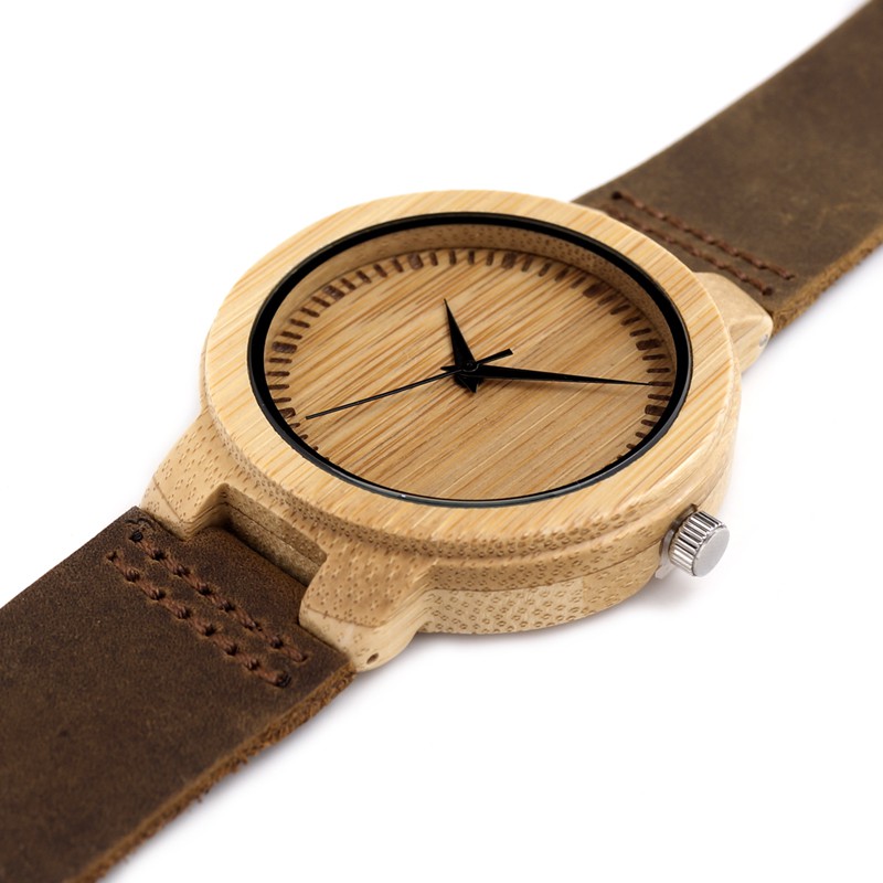Jual Jam Tangan Kayu Original Bobo Bird Wooden Watch Original Bamboo ...