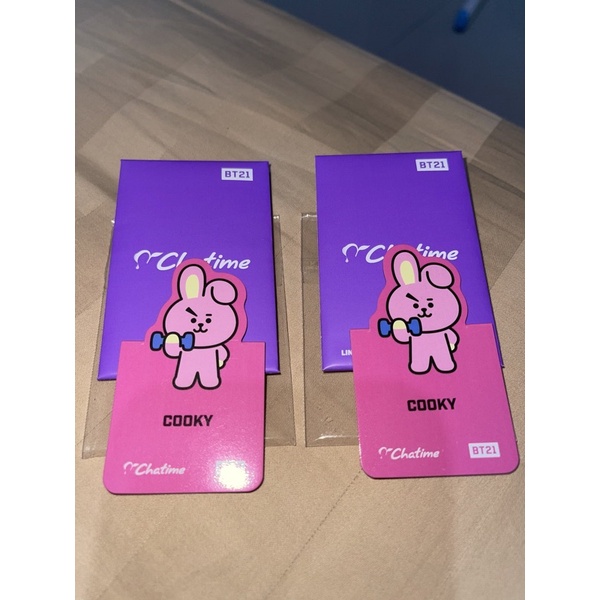 Jual BT21 Chooky Jungkook Magnet Chattime | Shopee Indonesia