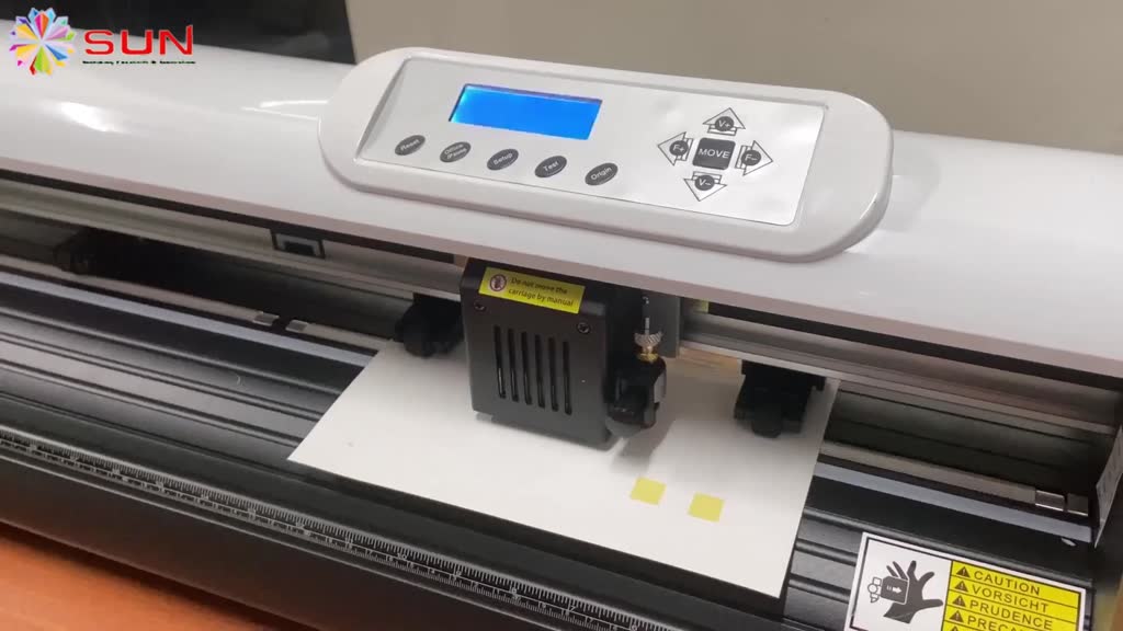 Jual Mesin Cutting Sticker Jinka Auto Contour Cut Terbaru - XL Pro V ...