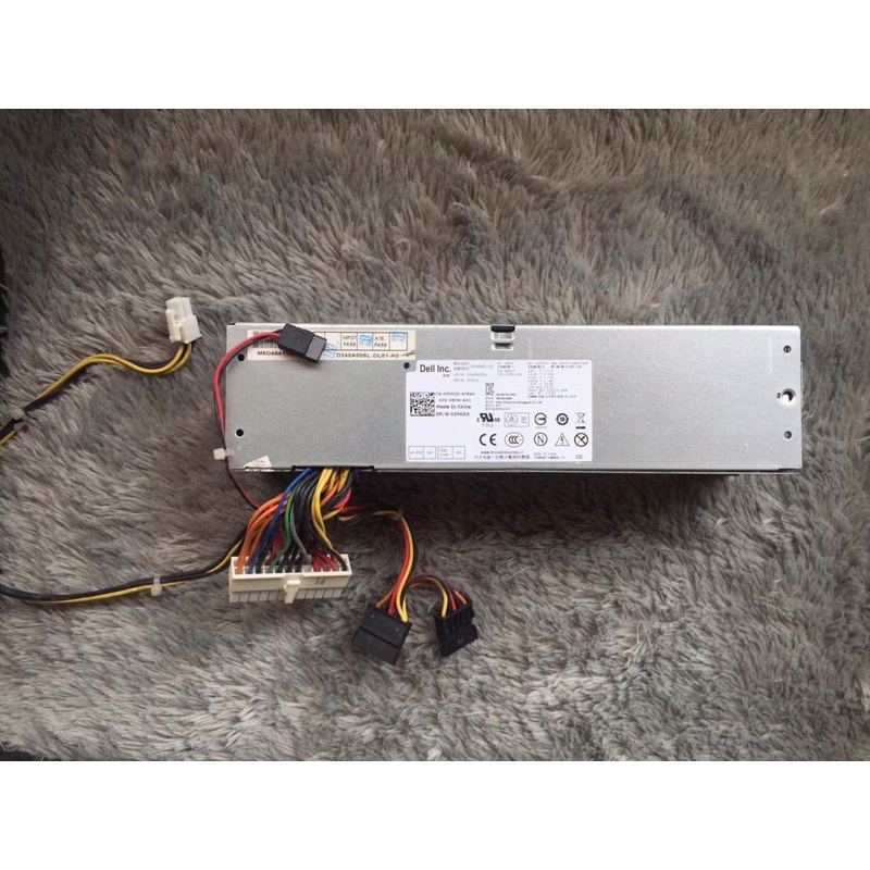 Jual PSU Power supply pc komputer dell optiplex 7010 | Shopee Indonesia