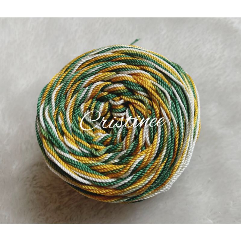 Jual Benang Poly sembur/polyester (satu gulung) | Shopee Indonesia