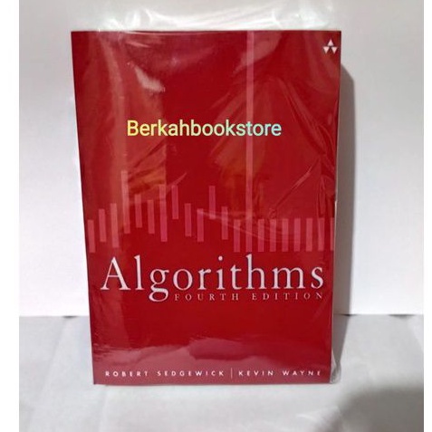 Jual BUKU Algorithms 4th Edition by Kevin Wayne | Shopee Indonesia