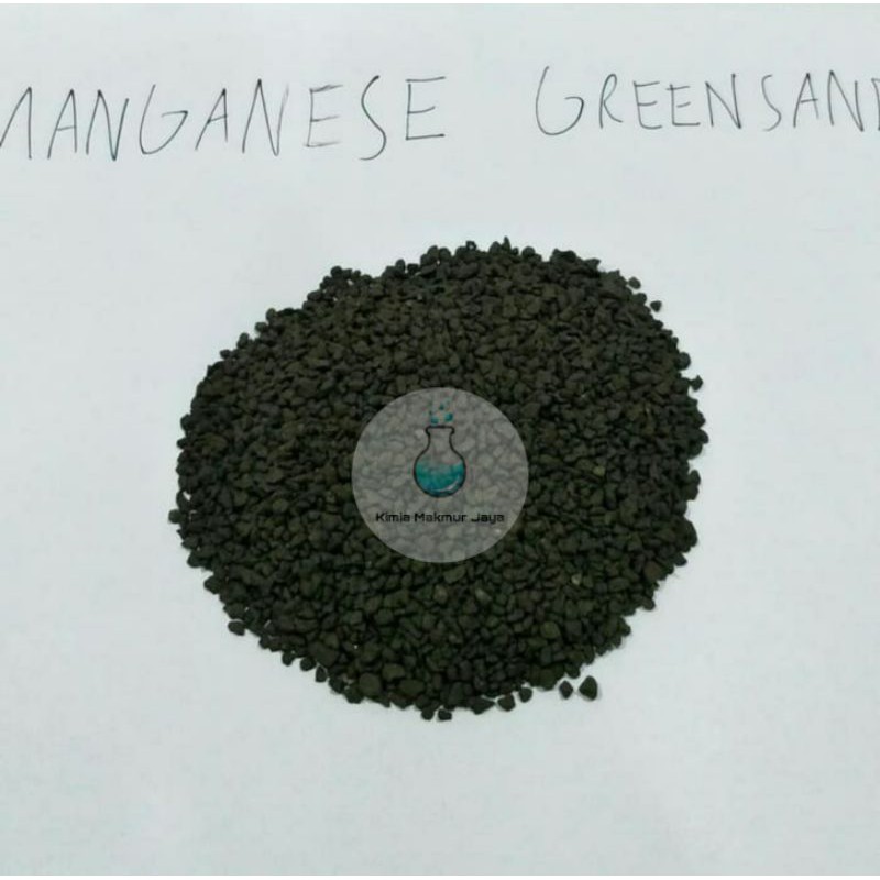 Jual Manganese Greensand / Mangan Green Sand 1KG | Shopee Indonesia