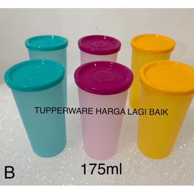 Jual Mini Tumbler Tupperware @175ml | Shopee Indonesia